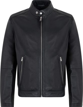 HUGO BOSS Homme, Vestes, Noir, Taille: L H-Mansell5 Jacket