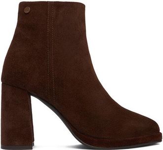 Beverly Hills Polo Club Stiefeletten CEO-WI44-LAUREN-02 Braun