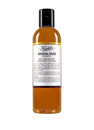 Kiehl's Musk Shower Gel Sch&auml;umendes Reinigungsgel 250 ml