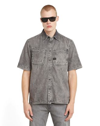 G-Star Slanted Double Pocket Regular Shirt