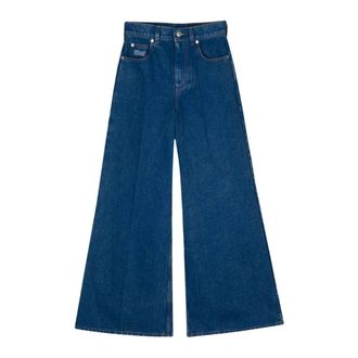 Marni Wide Jeans - - Jeans - Damen - Blau - 3XS