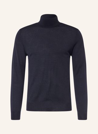 Paul Paul Rollkragenpullover blau