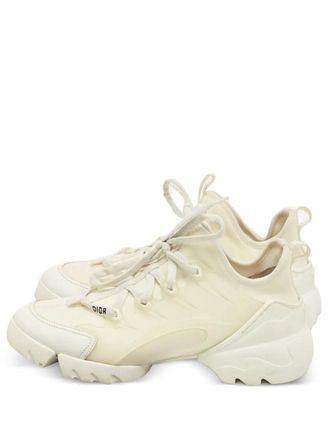 Dior baskets D-Connect - Blanc