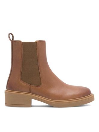 Sergio Bardi Stiefeletten KAP-C1060-01SB Braun
