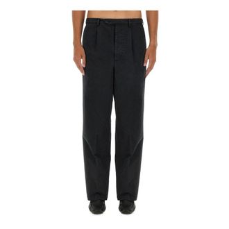 Bally Baumwollhose - - Trousers - Herren - Schwarzk - XL