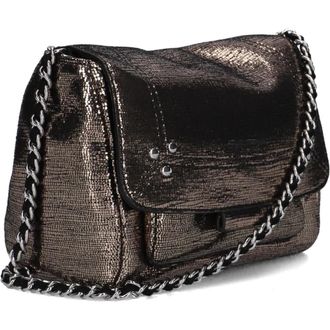 Jerome Dreyfuss Lulu S - - Bags - Damen - Grau - ONE SIZE