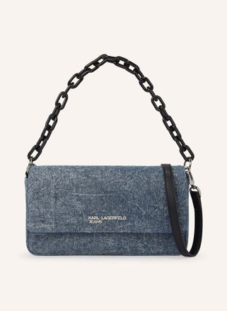 Karl Lagerfeld Karl Lagerfeld Jeans Umh&auml;ngetasche blau