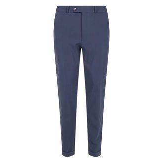 Roberto Ricci Design Chinos - Homme - Pantalons - Bleu - Taille: XL