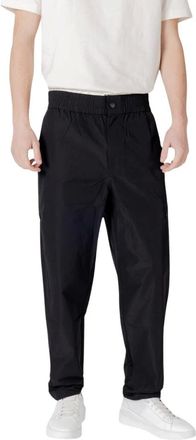 Calvin Klein Jeans Homme, Pantalons, Noir, Taille: W34 Track Pant