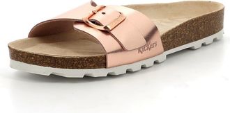 Kickers Damen Kick-Eyra Flipflop, Roségold, 41 EU