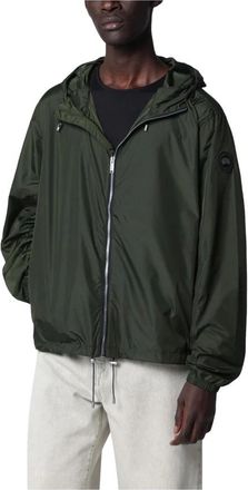 Canada Goose Homme, Vestes, Vert, Taille: XL Drift Sweat &agrave; capuche