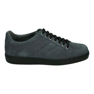 Str&ouml;ber Herren, Schuhe, Blau, 44 EUGr&ouml;&szlig;e