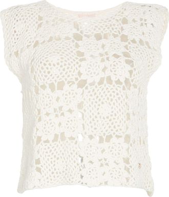 Liu Jo STRICKWAREN - Pullover auf YOOX.COM