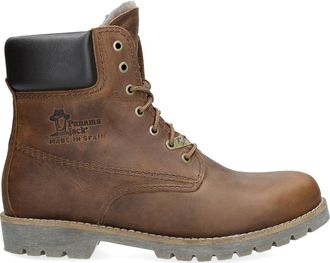Panama Jack Herren Panama 03 Igloo Springerstiefel, Braun (Napa Grass Cuero/Bark), 44 EU