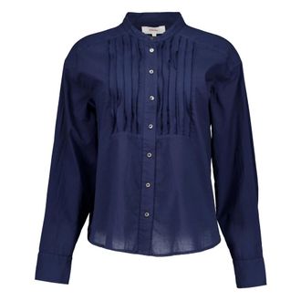 Xirena Damen, Blusen & Hemden, Blau, XSGr&ouml;&szlig;e