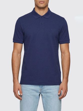 HUGO BOSS Polo BOSS Homme couleur Bleu