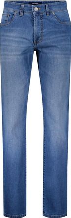 Gardeur Herren Jeans Hose Nevio-20 Stretch Denim, 471201.7167 Authentic Blue Used