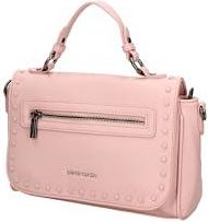 Pierre Cardin Sac &agrave; main femme Polyur&eacute;thane Polyur&eacute;thane 26x17x7 cm 2692-CH03, rose, Taille unique