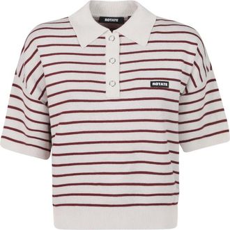 Rotate Rotate Birger Christensen, Femme, Tops, Multicolore, Taille: 40 FR T-shirts et polos Rotate