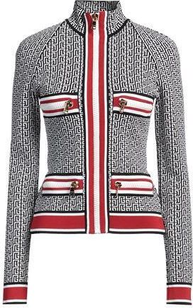 Balmain MAILLE - Cardigans sur YOOX.COM