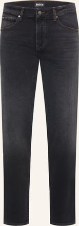 HUGO BOSS Jeans Re.Maine Regular Fit schwarz