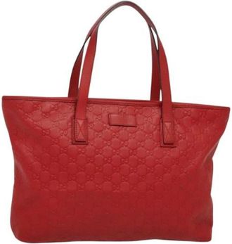 Gucci Damen, Pre-Owned, Rot, ONE SIZEGröße
