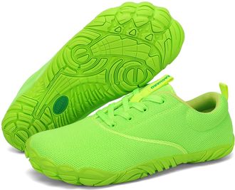 Saguaro Barfu&szlig;schuhe Herren Barfuss Schuhe Damen Bequem Leicht Barfu&szlig;laufschuhe Outdoor & Indoor Fitnessschuhe Knit Barefoot Shoes f&uuml;r Training Walking Trail 