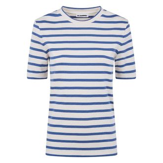 Jil Sander T-Shirts - - Tops - Damen - Wei&szlig; - XS