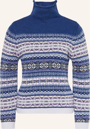 Eribé Eribé Pullover Kinross lila