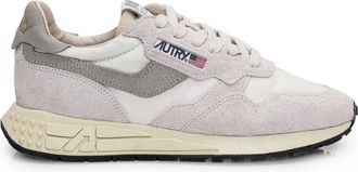 Autry Femme, Chaussures, Gris, Taille: 36 EU Reelwind Low