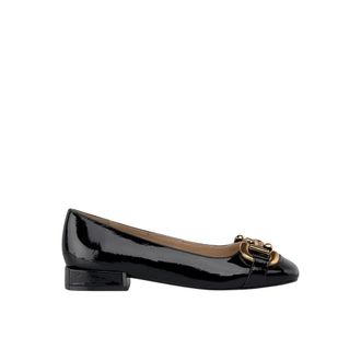 Alma En Pena Steigb&uuml;gel flacher Schuh - - Shoes - Damen - Schwarzk - 36 EU