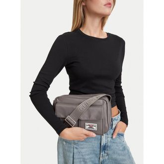 Guess Handtasche Guess Jeans CWBEO-GUESS-B-005-10 Grau