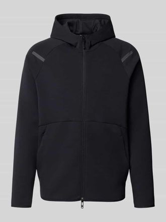 Under Armour Sweatjacke mit Zweiwege-Rei&szlig;verschluss Modell Unstoppable