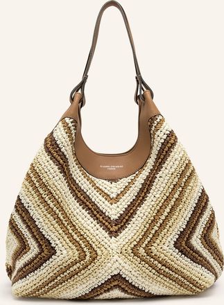 Gianni Chiarini Gianni Chiarini Beuteltasche Mit Pouch beige