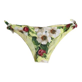 Dolce & Gabbana Bikinihose - - Swimwear - Damen - Mehrfarbig - S