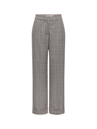 Only Pantalon Onlcatia, gris, 38