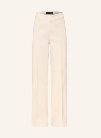 Joseph Ribkoff Wide Leg Jeans weiss