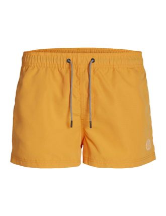 Jack & Jones JPSTBORA Bora JJSWIM SOLID LY Badeshorts 12253265,Apricot,S