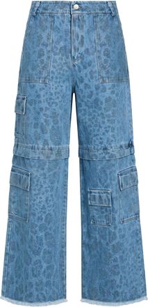 Disclaimer HOSEN & R&Ouml;CKE - Jeanshosen auf YOOX.COM