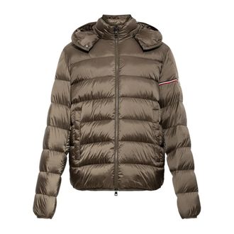 Moncler Ravenlock Daunenjacke - - Jackets - Herren - Braun - L
