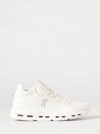 On Running Baskets Femme couleur Blanc