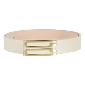 Victoria Beckham Damen, Accessories, Beige, 80 CMGr&ouml;&szlig;e
