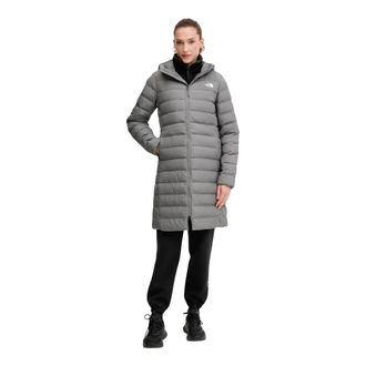 The North Face Parka Aconcagua - Femme - Sport - Gris - Taille: 36 FR