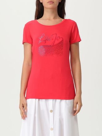 Liu Jo T-Shirt LIU JO Femme couleur Rouge