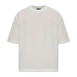 Emporio Armani Herren, Oberteile, Beige, MGr&ouml;&szlig;e