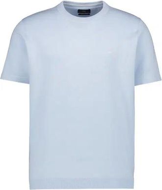 Fynch-Hatton Fynch-Hatton Herren T-Shirt blau