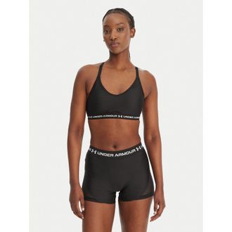 Under Armour Sport-BH UA Crossback Low 1386424 Schwarz