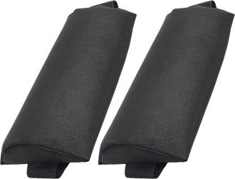 Valiclud Supvox 2 St&uuml;ck Outdoor Anti Schwerkraft Kopfst&uuml;tzen Nackenkissen f&uuml;r Klappbare Garten Liegest&uuml;hle Abnehmbar Komfortabel und Strapazierf&auml;hig f&uuml;r Terras