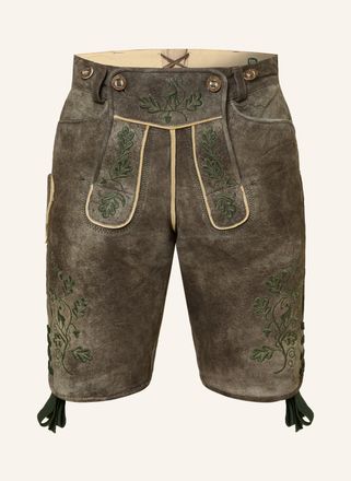 Beckert Beckert Trachten-Lederhose Saaldorf braun