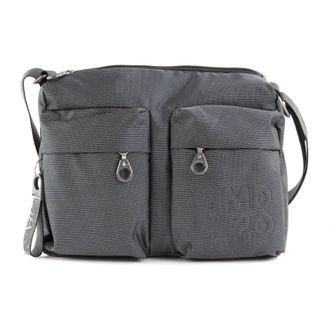 Mandarina Duck Femme, Sacs, Gris, Taille: ONE Size Sac bandoulière à effet caméléon